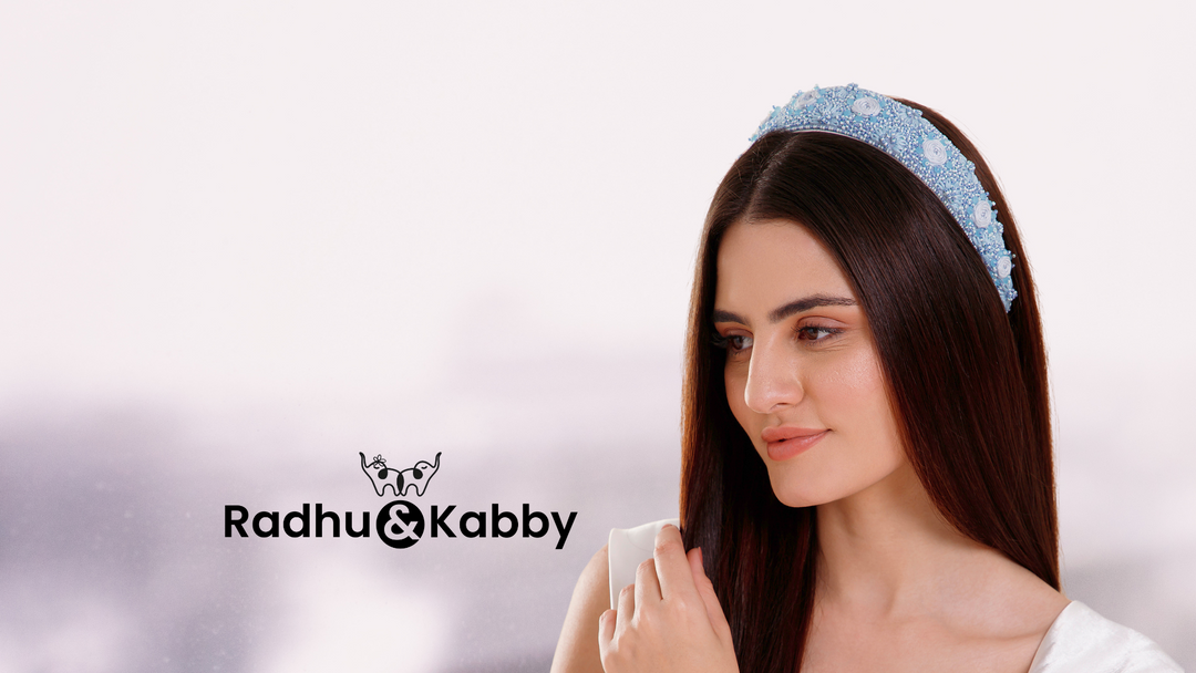 Radhu & Kabby – Radhu & Kabby